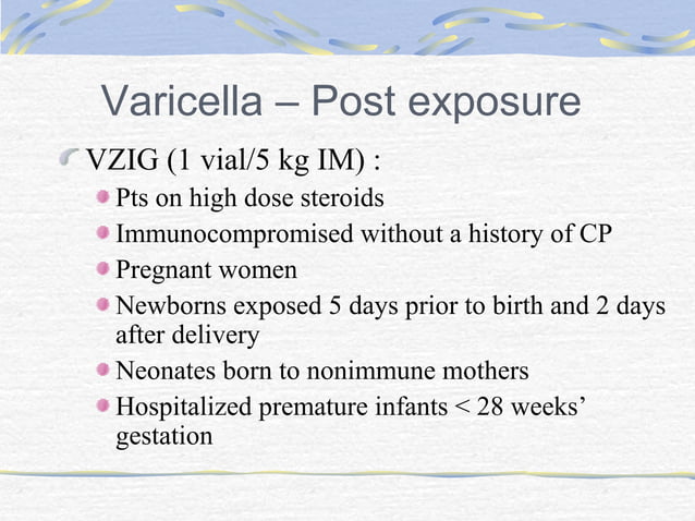 Paediatric rash | PPT