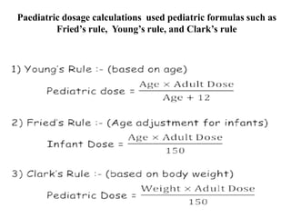 Paediatrics | PPT