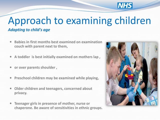 Paediatrics - General clinical examination tips | PPTX | Parenting ...