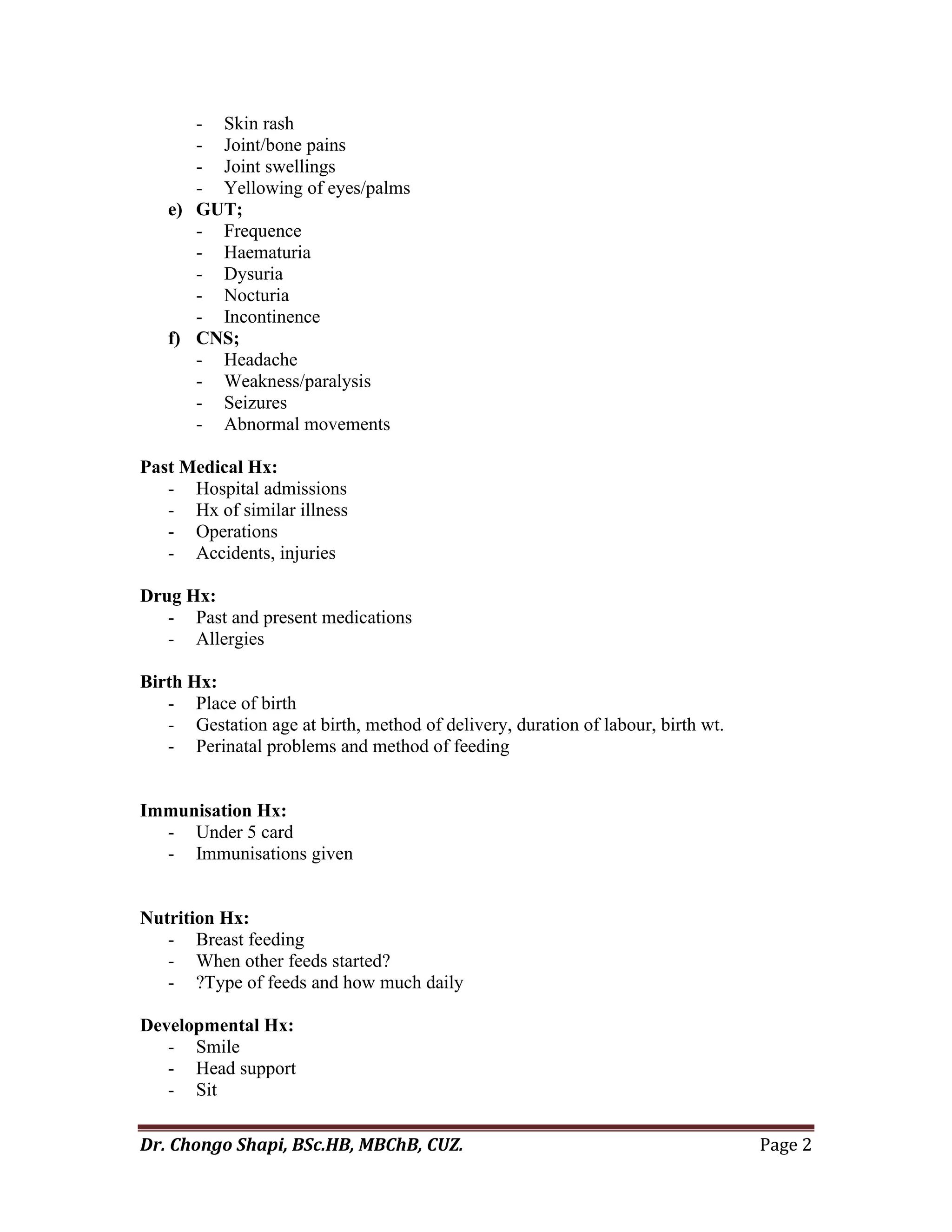 Paediatrics Clerking Sheet- Shapi.pdf