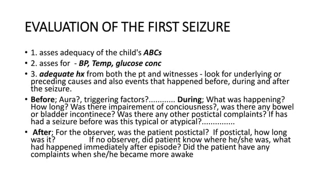 Paediatrics Epilepsy Lecture.pptx