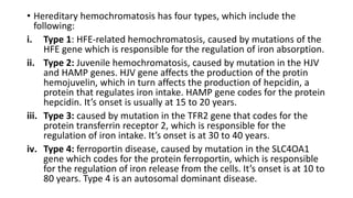 PAEDIATRICS HAEMOCHROMATOSIS PRESENTATION.pptx