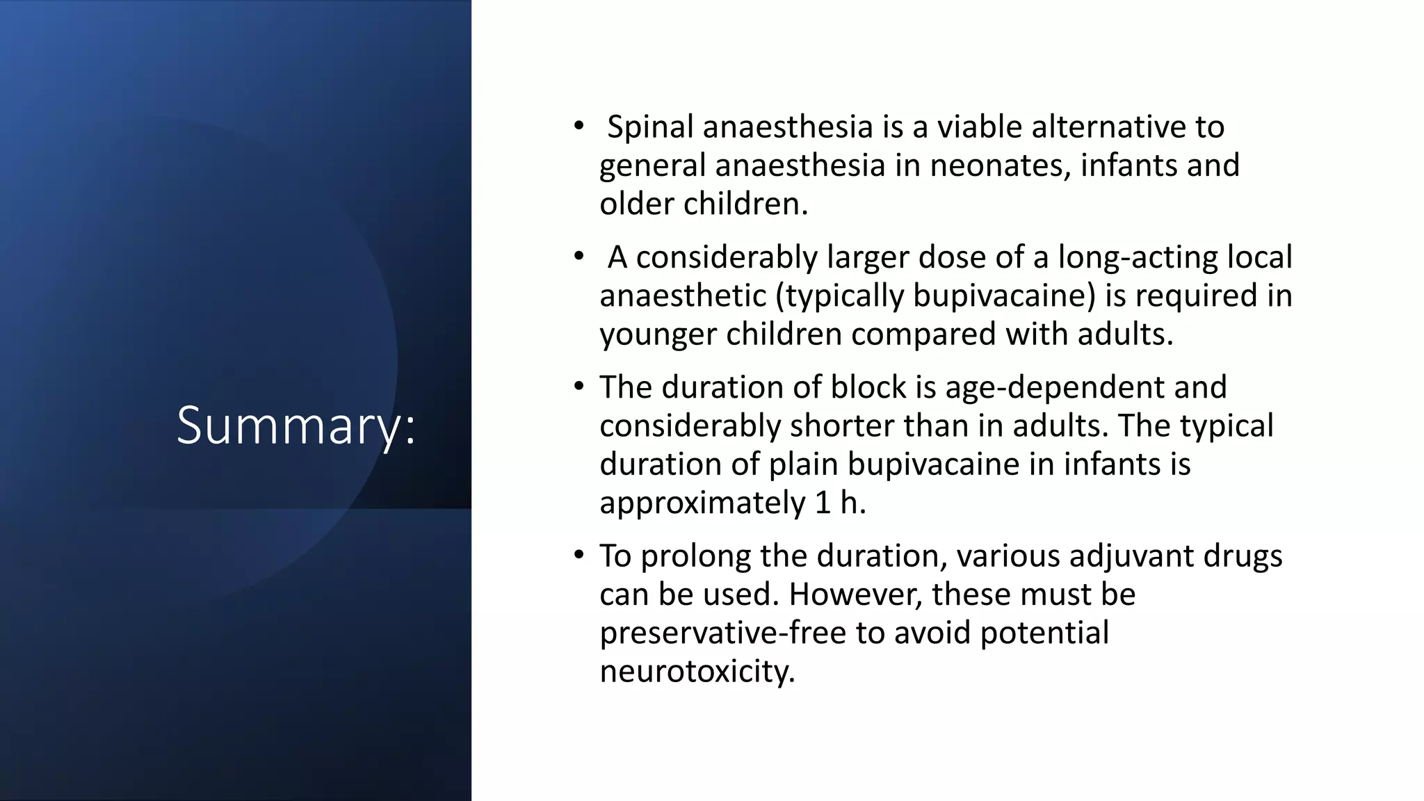 paediatric spinal anaesthesia.pptx