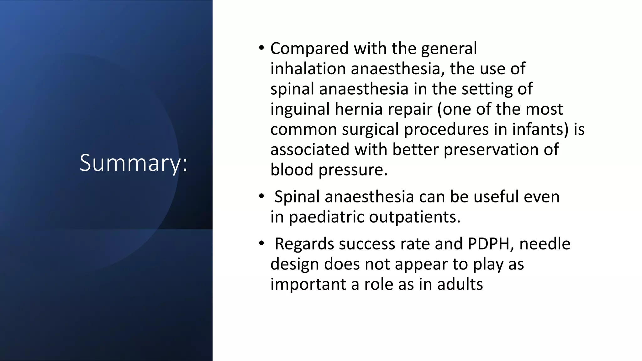paediatric spinal anaesthesia.pptx