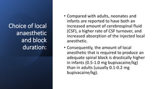 paediatric spinal anaesthesia.pptx
