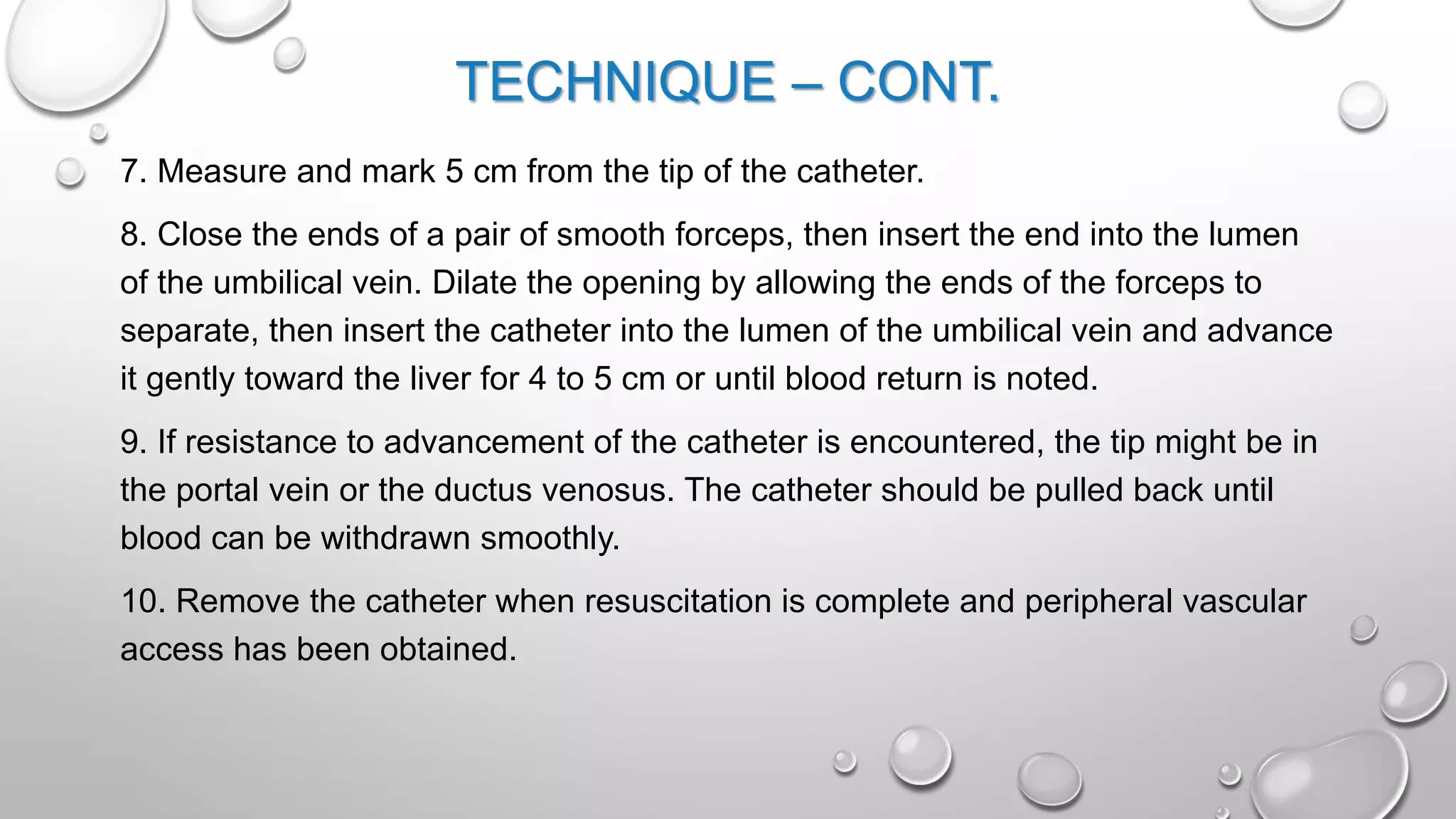 Paediatrics Resuscitation 2015 | PPTX