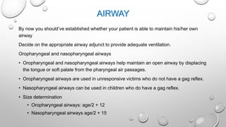 Paediatrics Resuscitation 2015 | PPTX