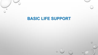 Paediatrics Resuscitation 2015 | PPTX