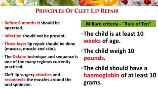 Pediatric Surgery 2 - Cleft lip & palate / TOF / Hypospadias ...