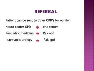 Paediatricsurgeryopd 150406061247-conversion-gate01 | PPT
