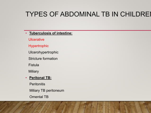 paediatric TB.pptx
