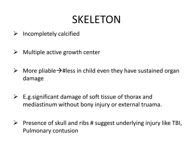 paediatric trauma.pptx | First Aid | Injuries