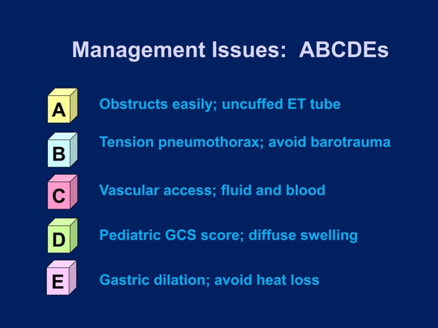 Paediatric Trauma.ppt | Death, Injury, or Military Conflict | Sensitive ...