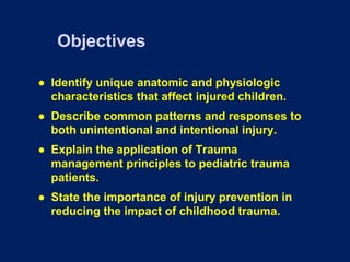 Paediatric Trauma.ppt