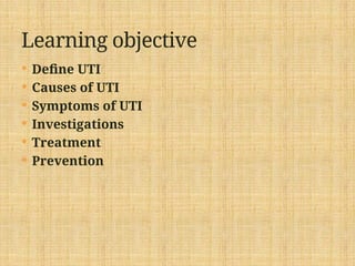 Understanding Pediatric Urinary Tract Infections: Causes, Symptoms, and ...