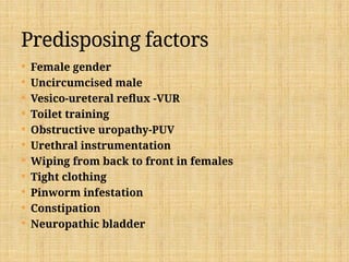 Understanding Pediatric Urinary Tract Infections: Causes, Symptoms, and ...