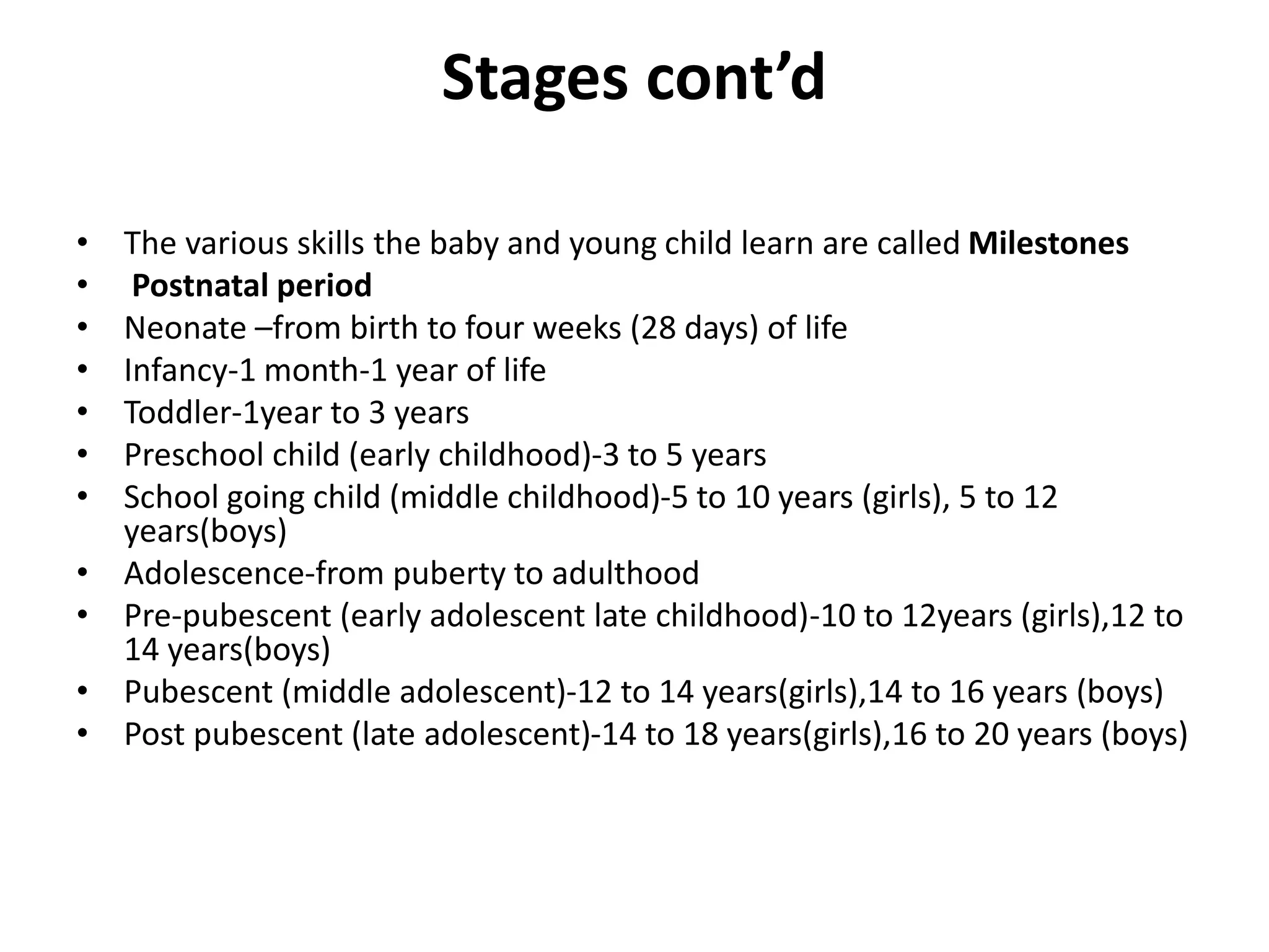 PAED MMU Developmental progression Lecture 2 (1).pptx