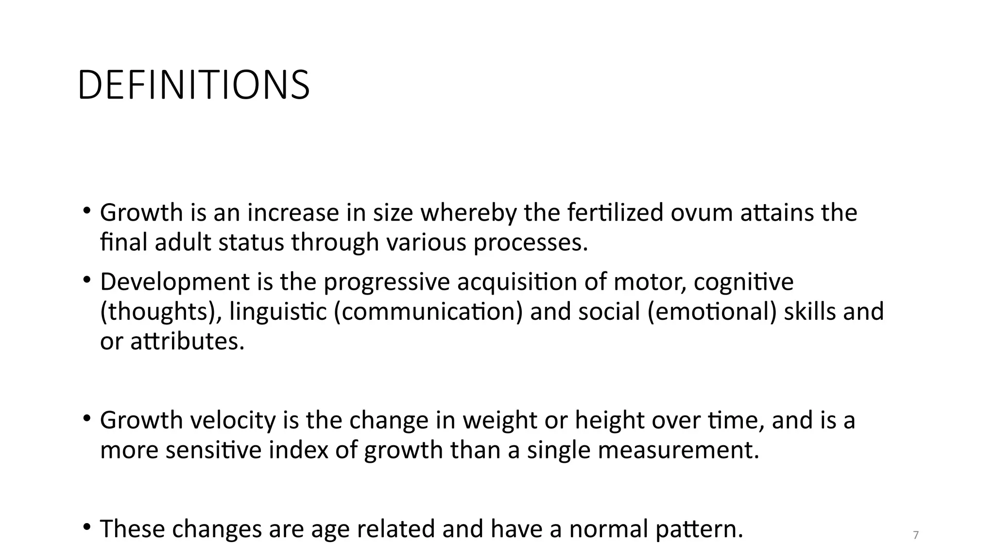 PAED; NORMAL GROWTH AND DEVELOPMENT.pptx