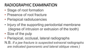 Paedo Lecture - Trauma to Anterior Teeth in Children.pdf