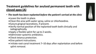 Paedo Lecture - Trauma to Anterior Teeth in Children.pdf