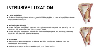 Paedo Lecture - Trauma to Anterior Teeth in Children.pdf