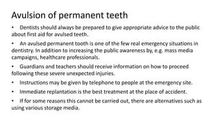 Paedo Lecture - Trauma to Anterior Teeth in Children.pdf