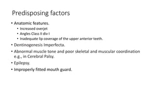 Paedo Lecture - Trauma to Anterior Teeth in Children.pdf