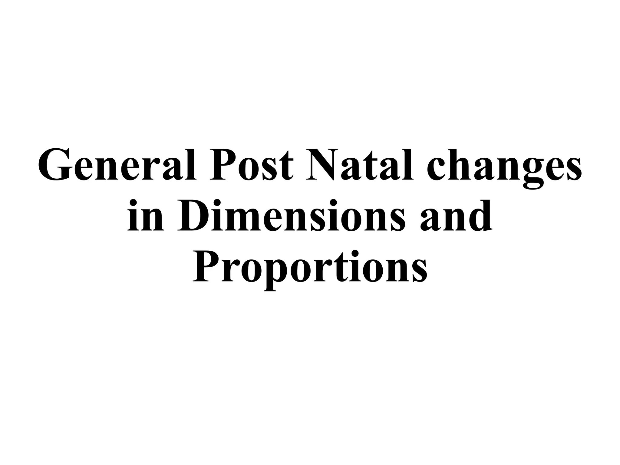 Paedologic anatomy | PPT