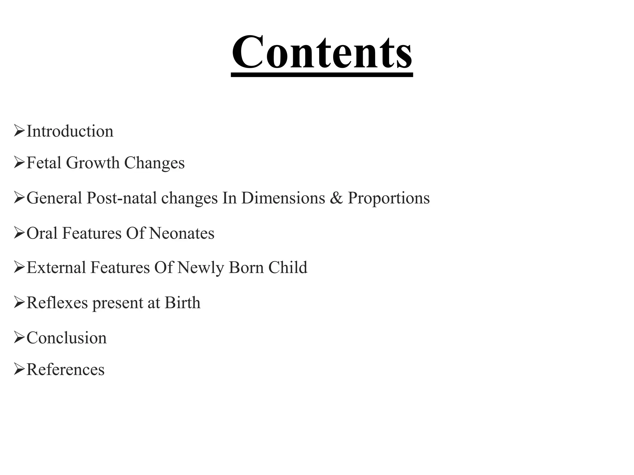 Paedologic anatomy | PPT