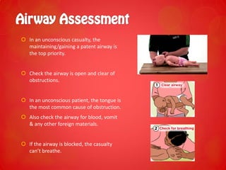 Paediatric Basic Life Support & First Aid | PDF