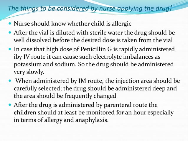 paeds drug drug calculation and formulas | PPT