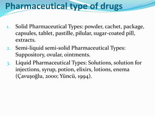 paeds drug drug calculation and formulas | PPTX