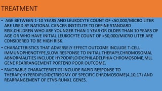 Paeds leukemias presentation | PPT