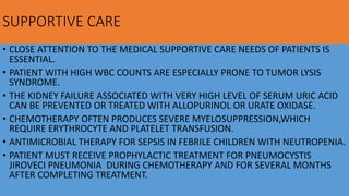 Paeds leukemias presentation | PPT