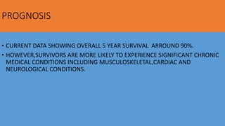 Paeds leukemias presentation | PPT