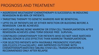 Paeds leukemias presentation | PPT
