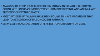 Paeds leukemias presentation | PPT