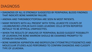 Paeds leukemias presentation | PPT