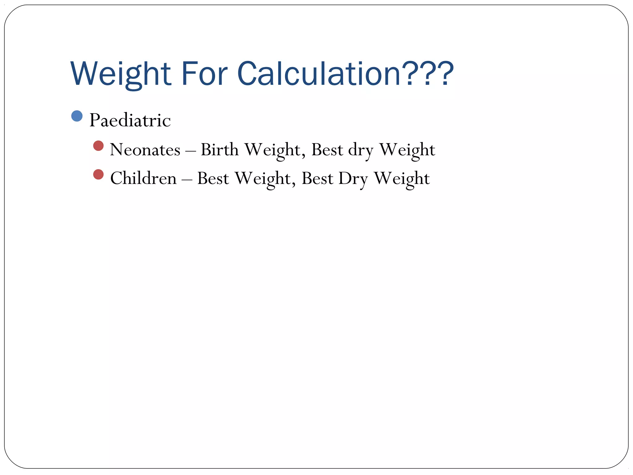 Pediatric Parenteral Nutrition | PPT