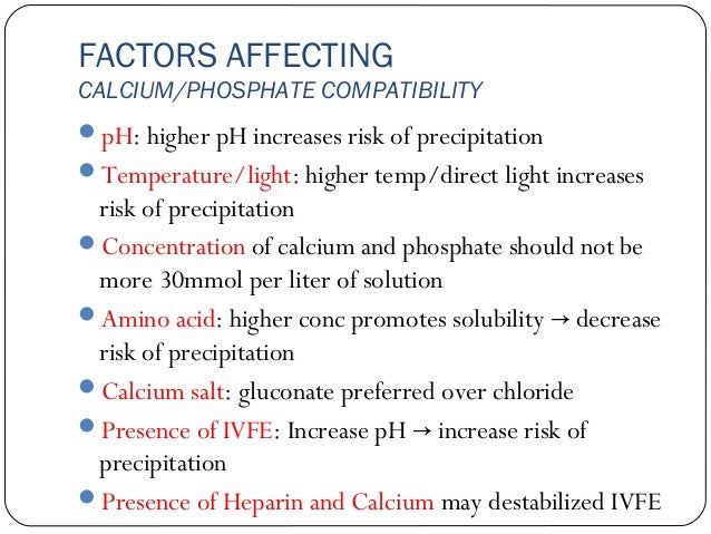 Pediatric Parenteral Nutrition