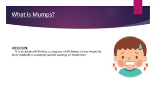MUMPS | PPTX