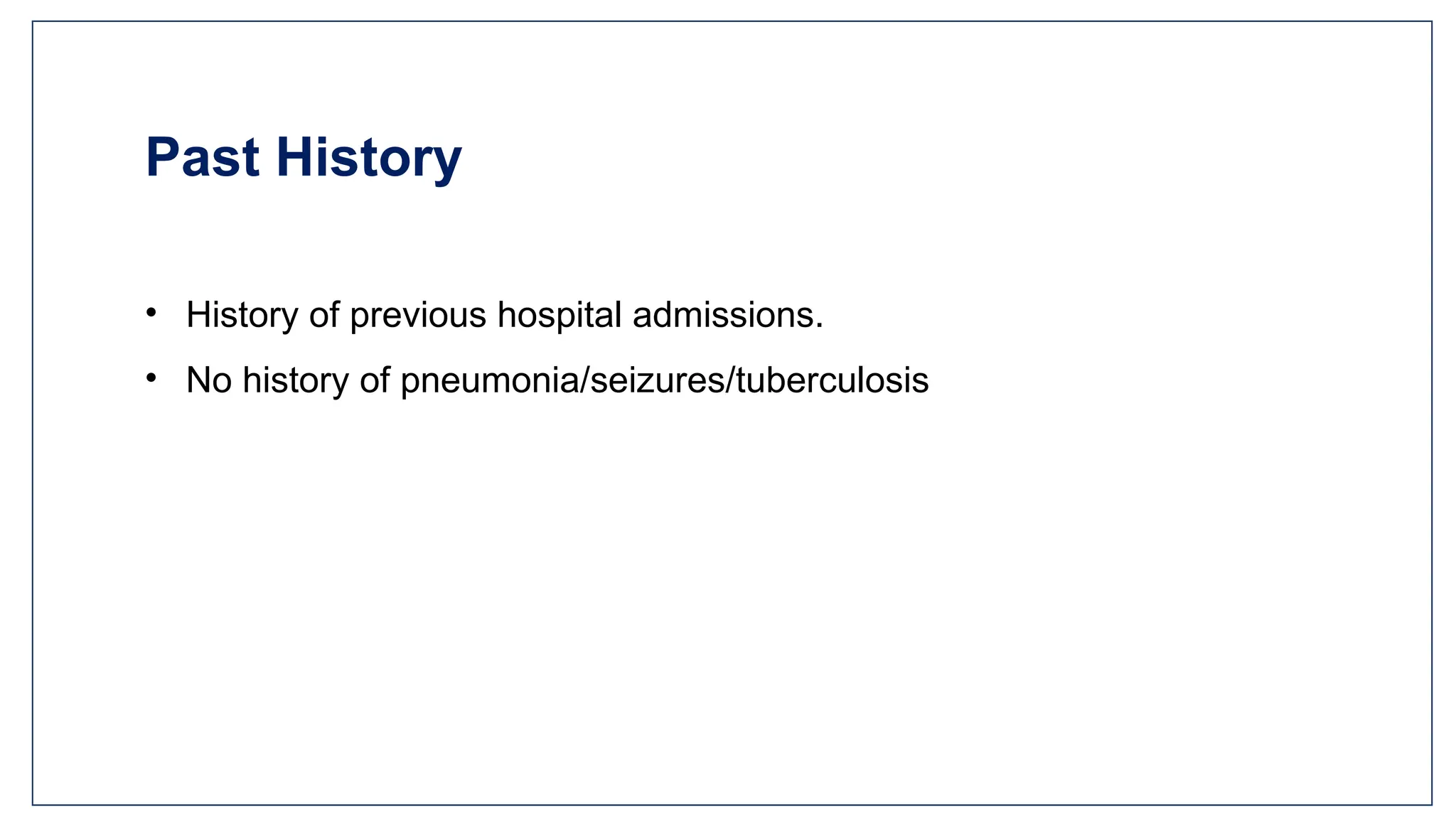 Paeds Sx case presentation.............. | PPTX