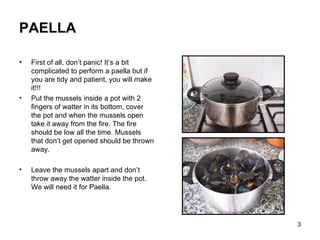Paella | PPT