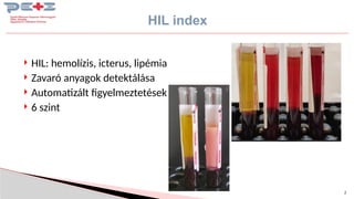 HIL INdex discrepancy in malignant haematology diesases | PPTX
