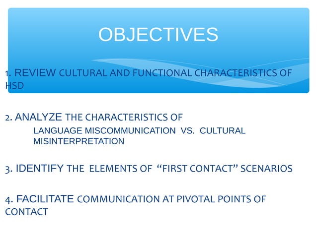 Secretary Cultural Information | PPT