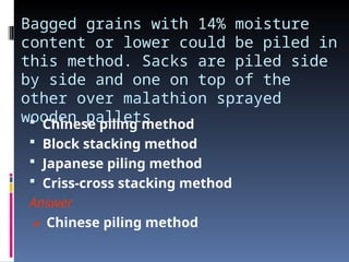 PAES 419:2000 Agricultural Structures-Warehouse for bagged storage of ...