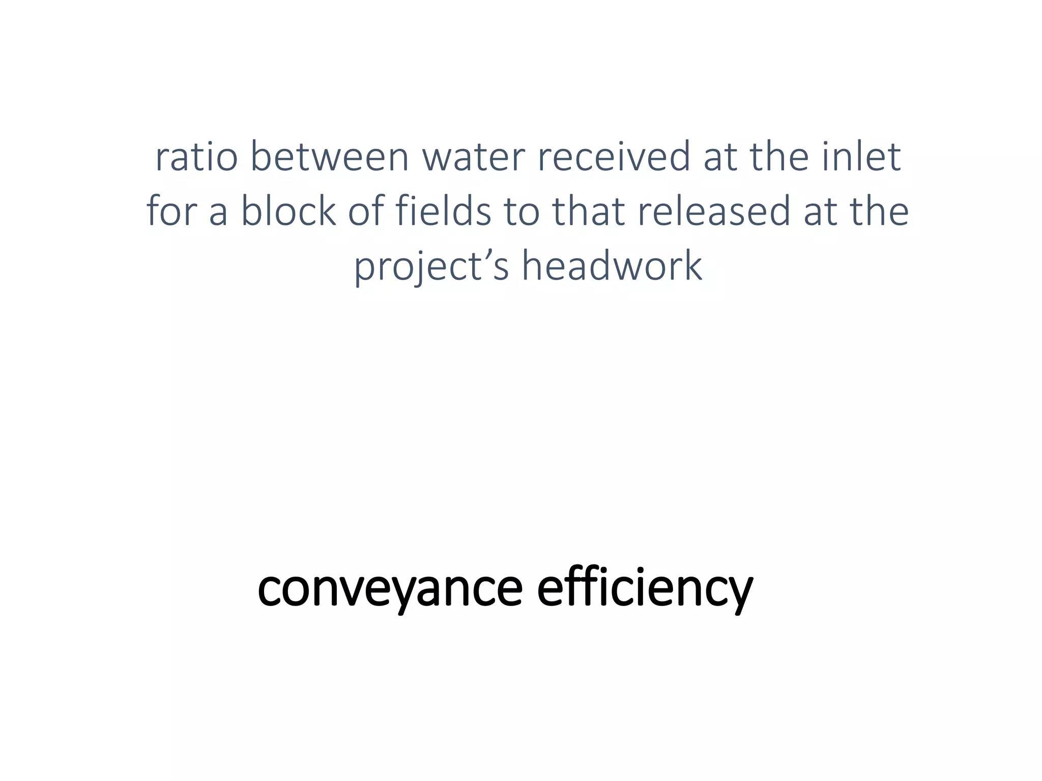 Paes reviewer (irrigation structure) | PPTX