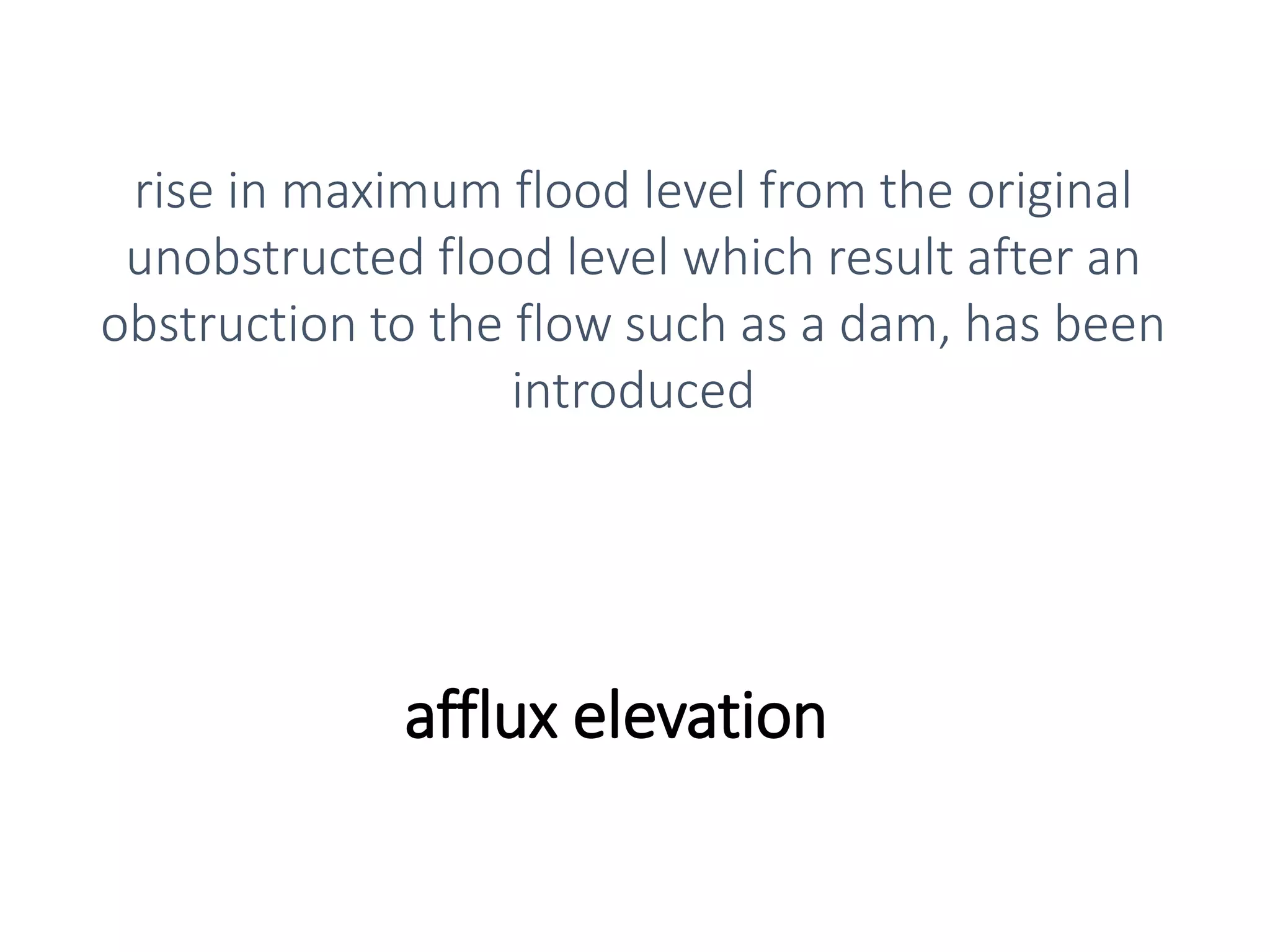 Paes reviewer (irrigation structure) | PPTX