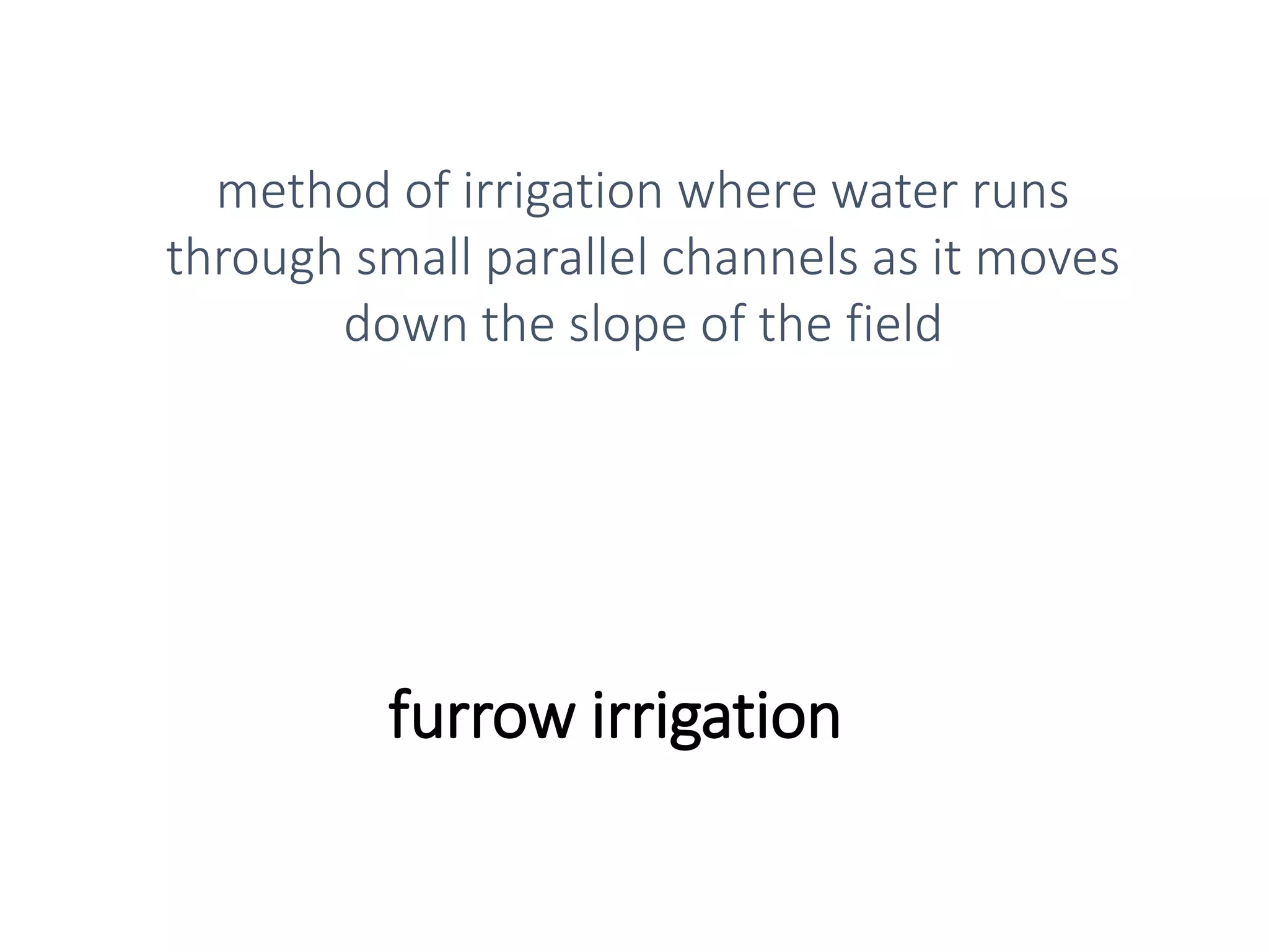 Paes reviewer (irrigation structure) | PPTX