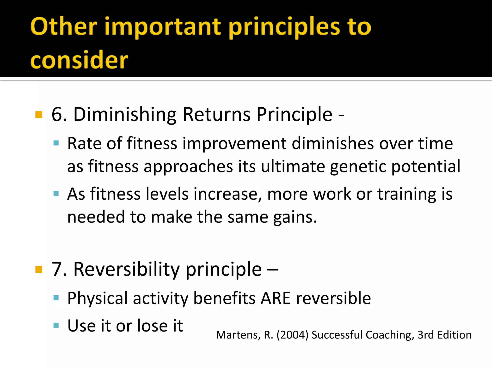 Physical Activity and Exercise: From Fads and Trends to Reality and ...